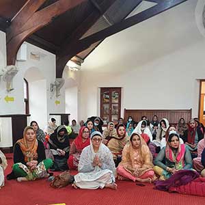 Sikh Gurdwara Cardiff